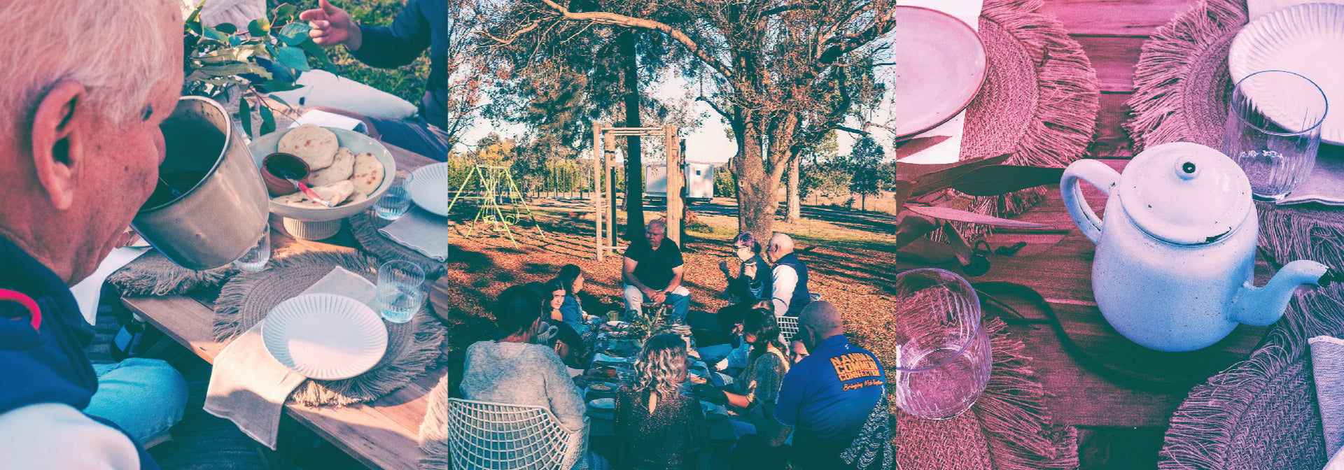 Binjang Tea - Indigenous Australian Native Teas & Native Ingredients