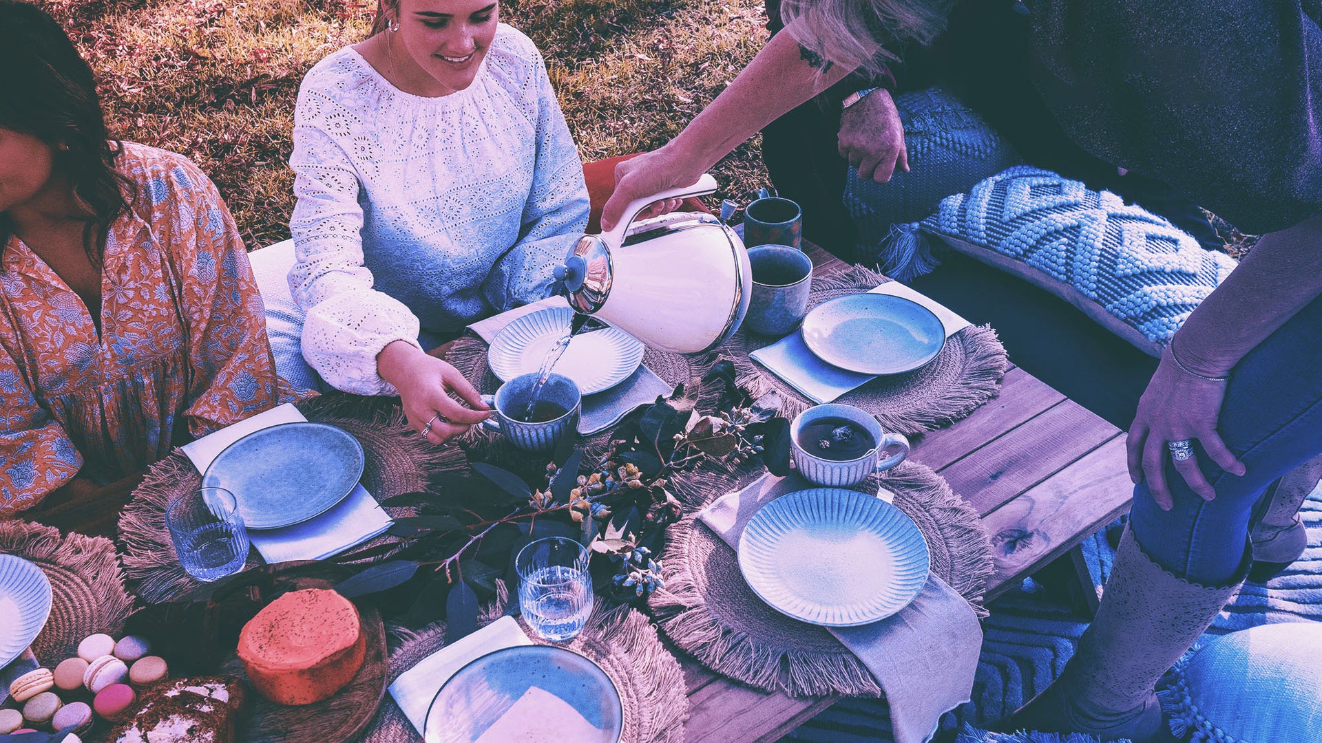 Binjang Tea - Indigenous Australian Native Teas & Native Ingredients